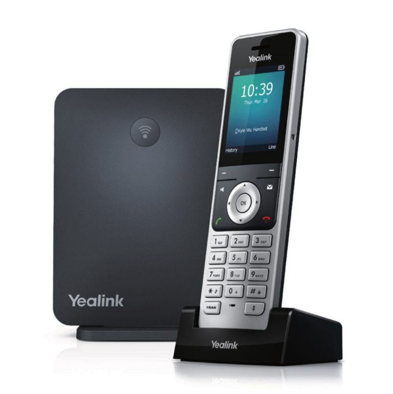 Yealink SIP W60P/W56H - CSC Telecom