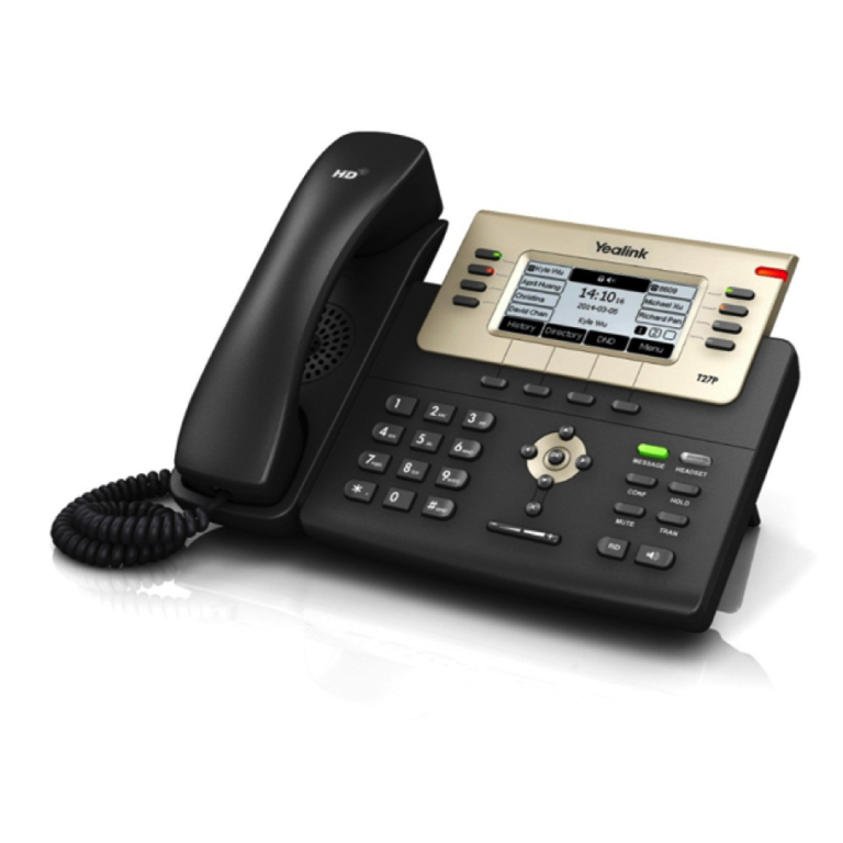 Yealink SIP T27G - CSC Telecom